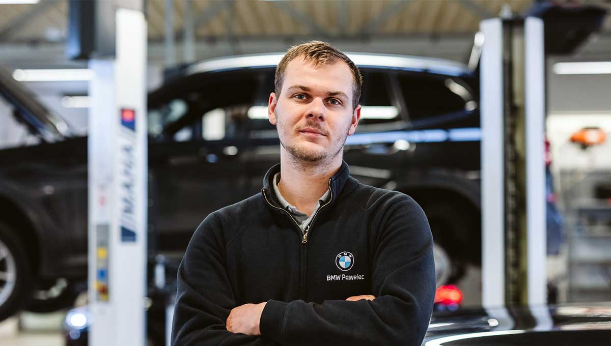 Nasz zespół | Autoryzowany Serwis BMW Pawelec Nowy Tomyśl